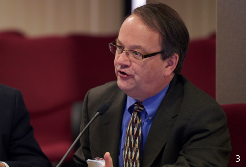 FAF 2015 Annual Report | Serving the Financial Statement User